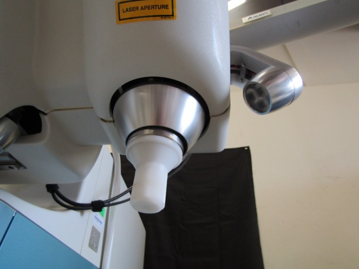 Alcon LenSx Femtosecond Cataract Laser, Alcon Monitor for sale
