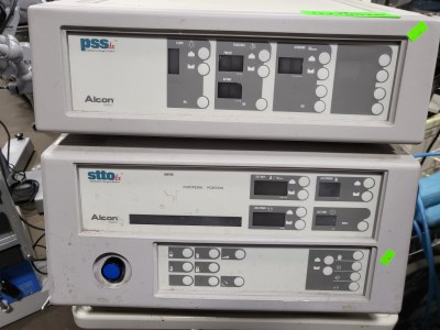 Alcon Opthalmic Ocutome Surgery System STTOdx/PSSdx for sale