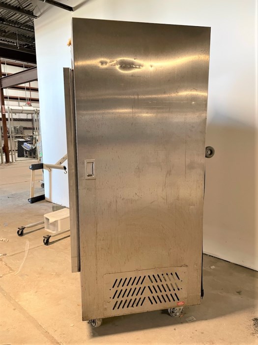 Alladin Temp Rite ADL-26 High Performance Air Curtain Refrigerator for sale