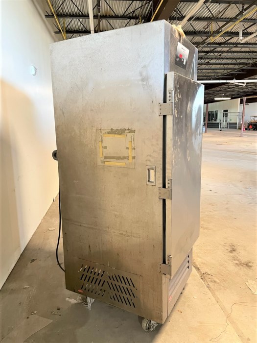 Alladin Temp Rite ADL-26 High Performance Air Curtain Refrigerator for sale