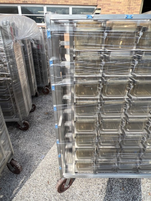 Allentown Caging Equipment Co. Model: MD75JI112MVP-A Rodent Housing ...