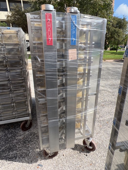 Allentown Caging Equipment Co. Model: MD75JI112MVP-A Rodent Housing ...