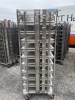 Allentown Caging Equipment Co. Model: V6144-03-04 Rodent Housing Racks ...