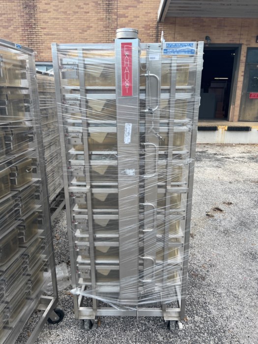 Allentown Caging Equipment Rodent Enclosures (Lot of 9) for sale