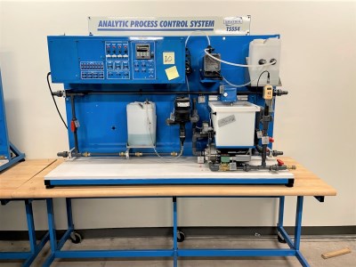 Amatrol Analytical Process Control Learning System for sale