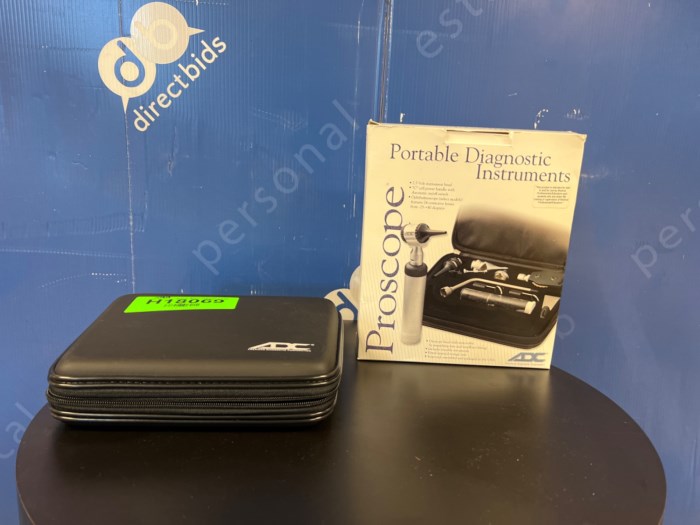 American Diagnostics Corporation (Proscope) for sale