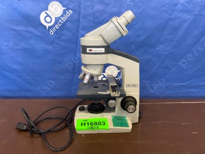American Optical AO Scientific Instruments model One-Fifty Microscope ...