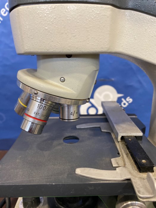 American Optical AO Scientific Instruments model One-Fifty Microscope ...