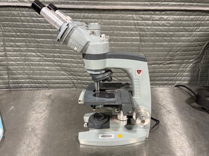 American Optical Spencer Microscope for sale