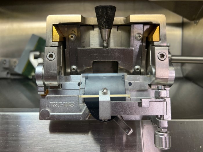 Ames Cryostat II Microtome for sale