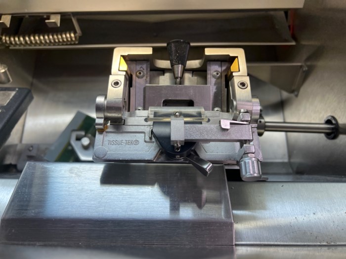 Ames Cryostat II Microtome for sale
