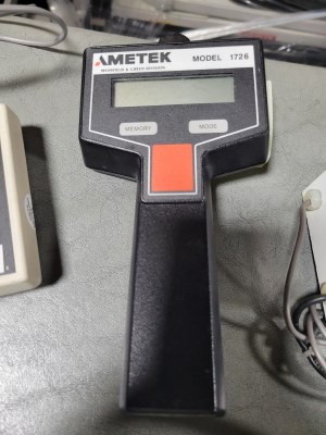 Ametek 1726 Digital Tachometer for sale