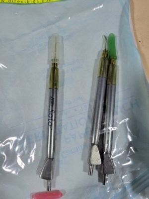 AMO Solo Phaco Handpieces - Lot of 3 for sale