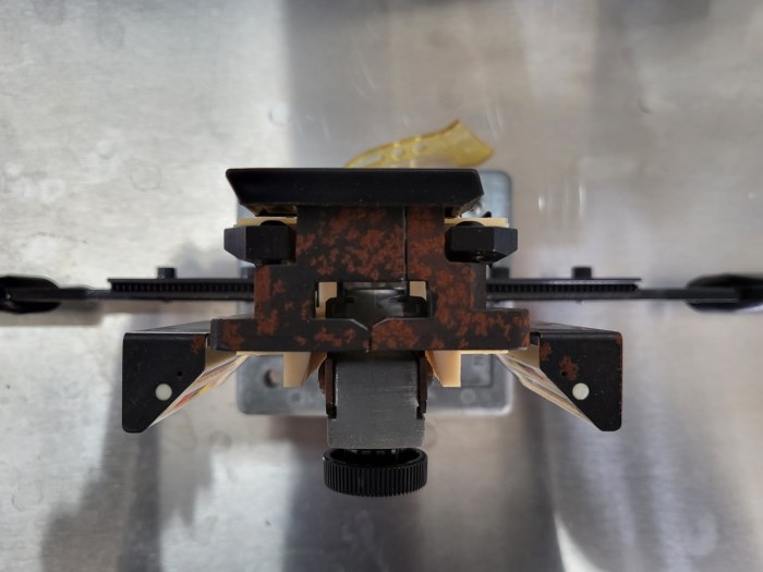 AMP MI-1 BUTTERFLY CRIMP TOOL for sale