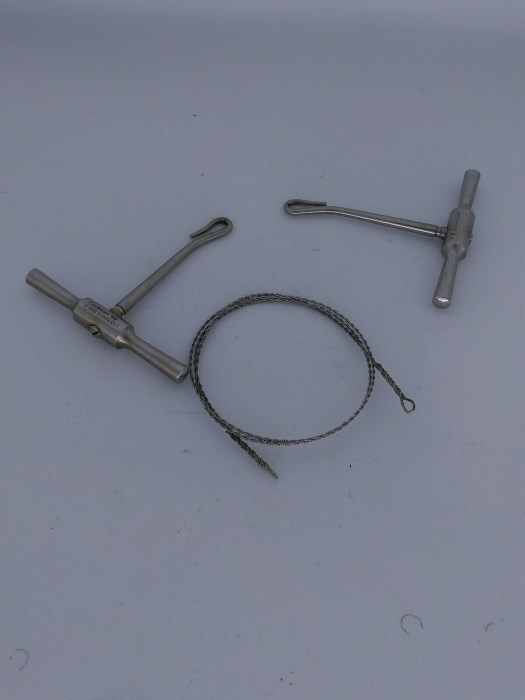 Amputation Tray Surgical Set for sale