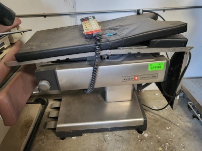 Amsco 2080 Surgical Table (Accessories available at discounted price ...