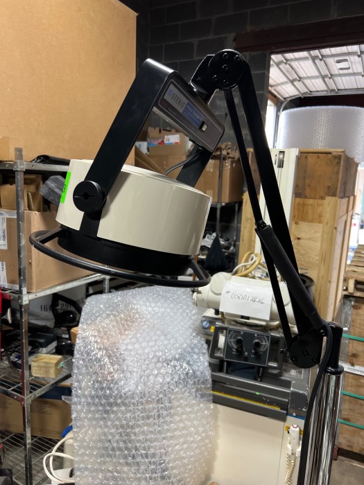 Amsco Examiner 10 Minor Procedure Light for sale