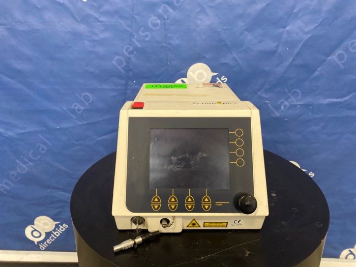 AngioDynamics Biolitec Ceralas D-15 980nm Surgical Endovenous Laser for ...
