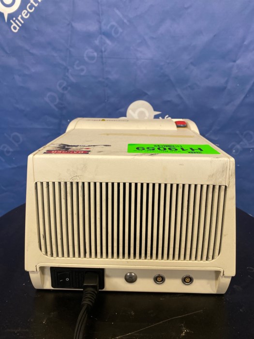 AngioDynamics Biolitec Ceralas D-15 980nm Surgical Endovenous Laser for ...