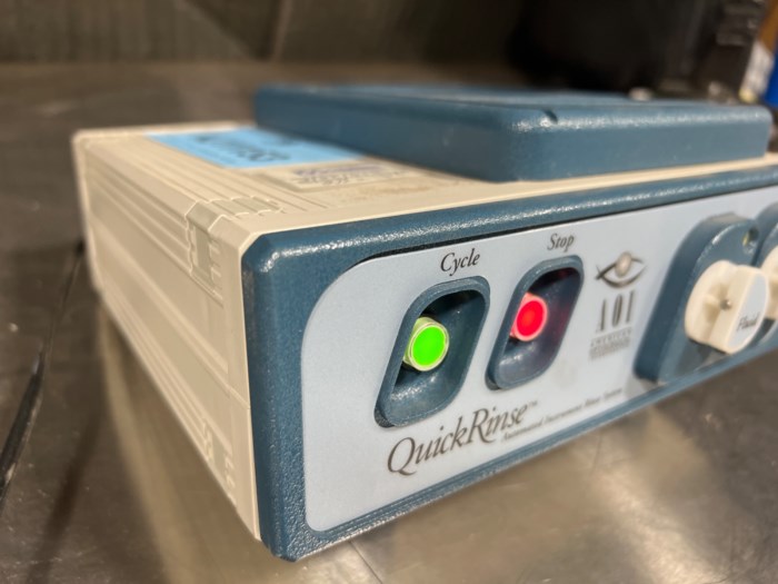 American Optisurgical AOI ARN-2010 Quick Rinse System for sale