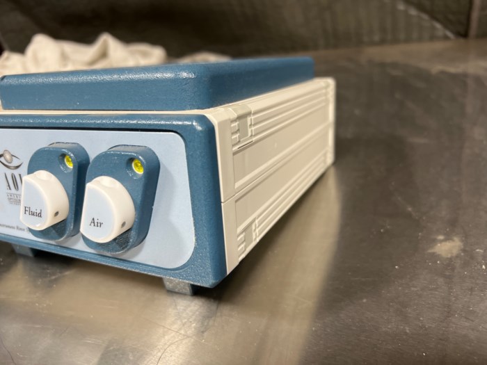 American Optisurgical AOI ARN-2010 Quick Rinse System for sale