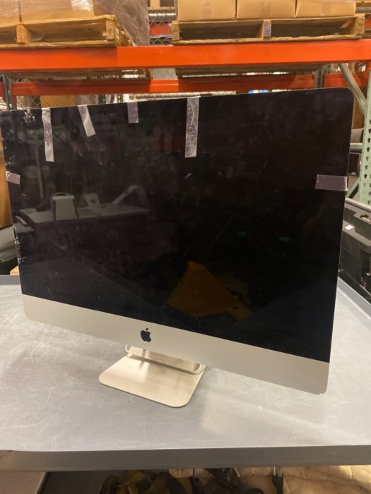 Cracked imac screen - sexiexpert