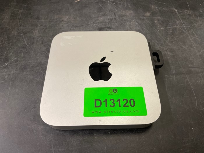 Apple Mac Mini Computer for sale