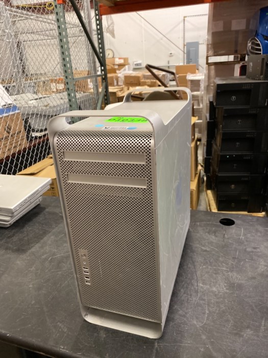 Apple Mac pro tower for sale