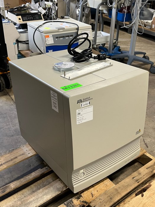 Applied BioSystems ABI Prism 7900HT Sequence Detection System for sale