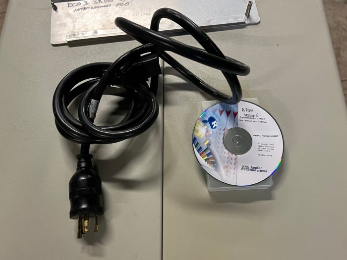 Applied BioSystems ABI Prism 7900HT Sequence Detection System for sale