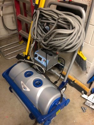 Aqua Products UltraMax Pool Cleaner for sale