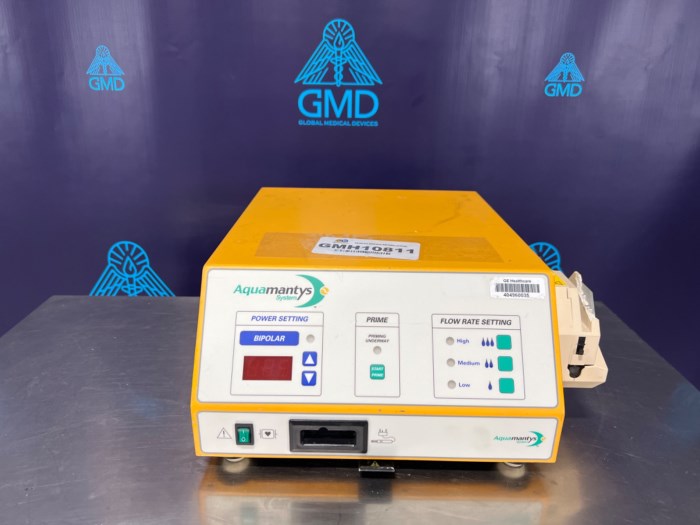 Aquamantys System for sale