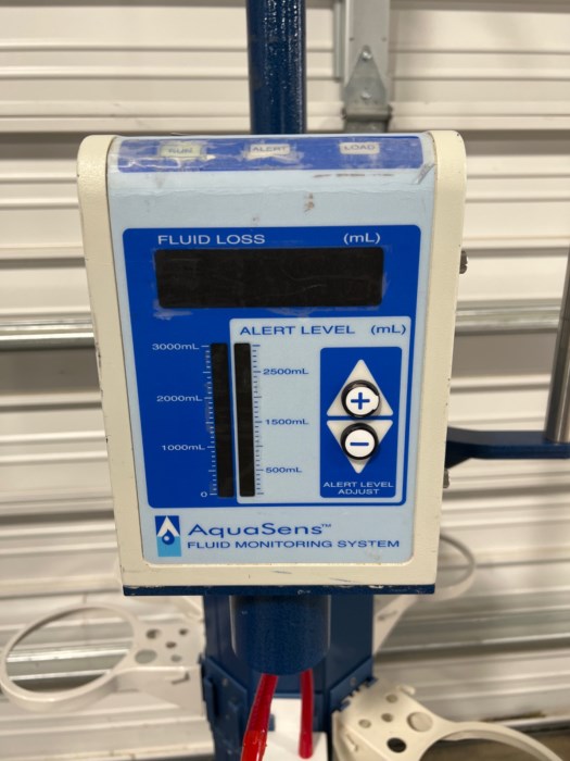 AquaSens Fluid Monitoring System for sale