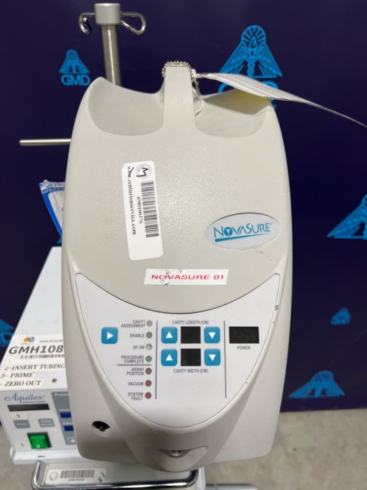 Aquilex Fluid Control System with Nova Sure RF Controller and ...