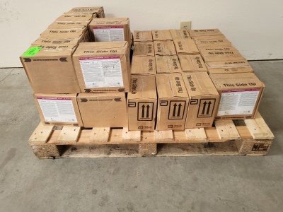 Architect System Concentrated Wash Buffer (38 Boxes) for sale