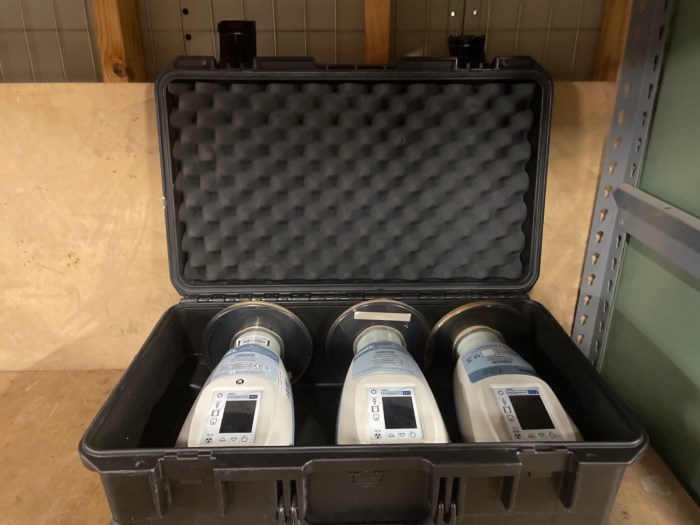 Aribex Nomad Pro Handheld Dental X-Ray (Lot of 3) for sale