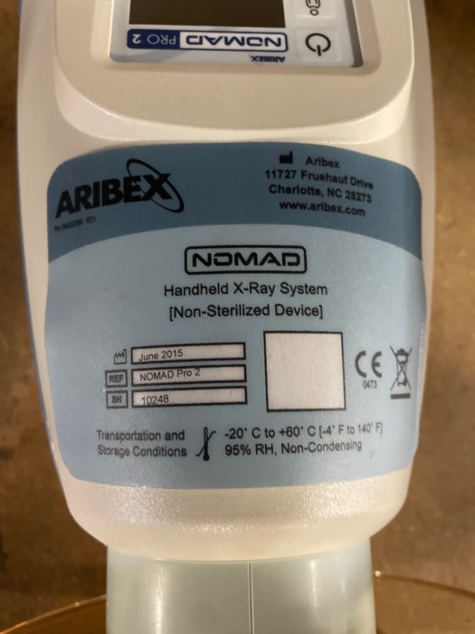 Aribex Nomad Pro Handheld Dental X-Ray (Lot of 3) for sale