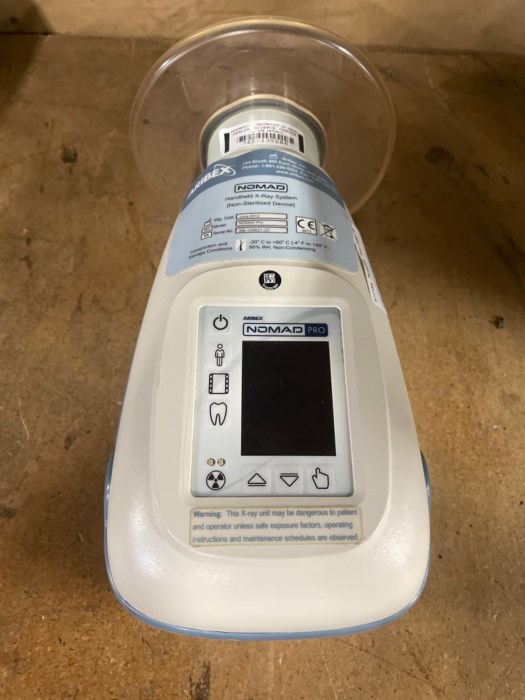 Aribex Nomad Pro Handheld Dental X-Ray (Lot of 3) for sale