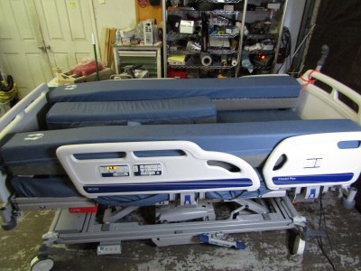 ARJO Citadel Plus Bariatric Care System Bed for sale
