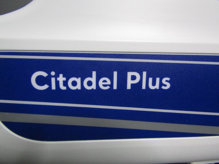 ARJO Citadel Plus Bariatric Care System Bed for sale