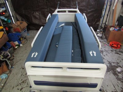 ARJO Citadel Plus Bariatric Care System Bed for sale