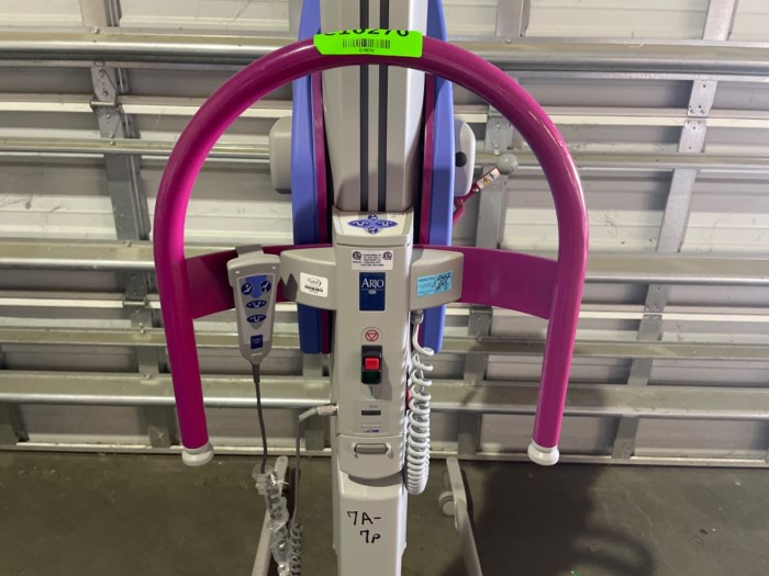 Arjo Opera Patient Lift for sale