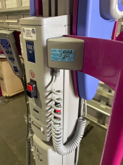 Arjo Opera Patient Lift for sale