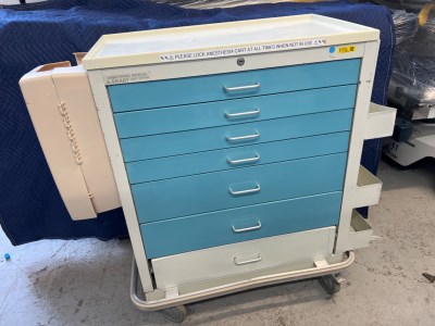 Armstrong Medical A-Smart Cart System for sale