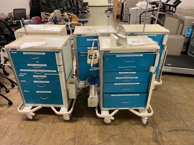 Armstrong Medical Carts for sale