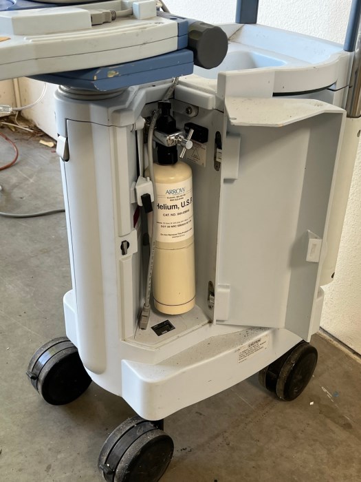 Arrow ACAT 1 Plus Intra Aortic Balloon Pump for sale