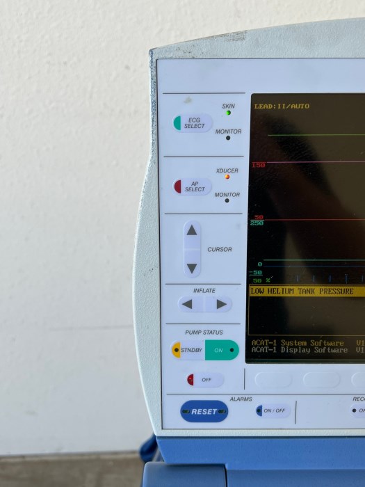 Arrow ACAT 1 Plus Intra Aortic Balloon Pump for sale
