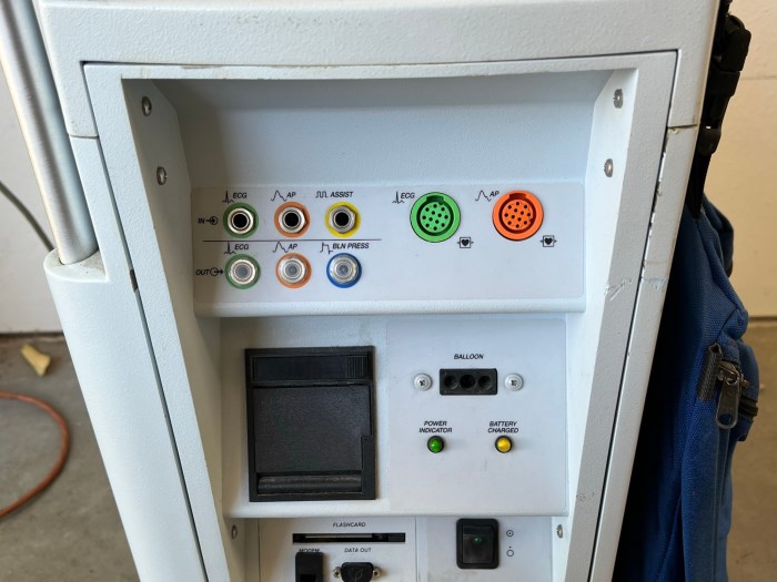 Arrow ACAT 1 Plus Intra Aortic Balloon Pump for sale