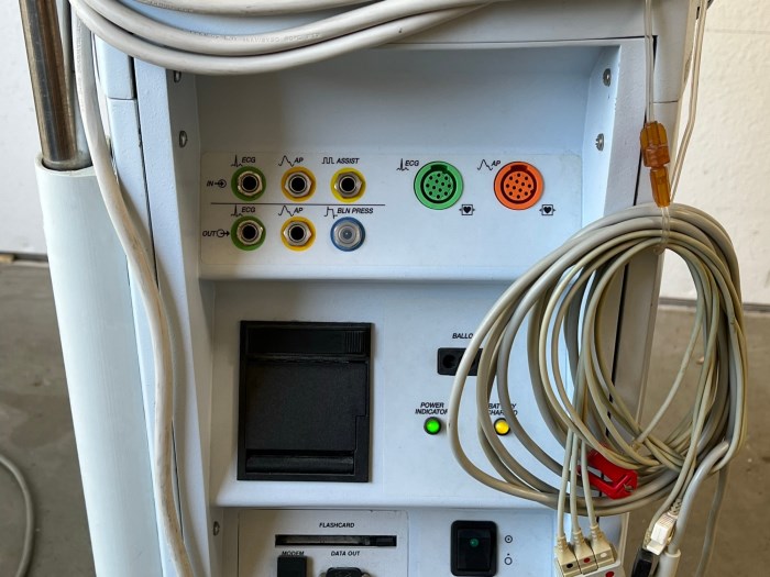 Arrow ACAT 1 Plus Intra Aortic Balloon Pump for sale