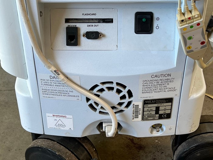 Arrow ACAT 1 Plus Intra Aortic Balloon Pump for sale